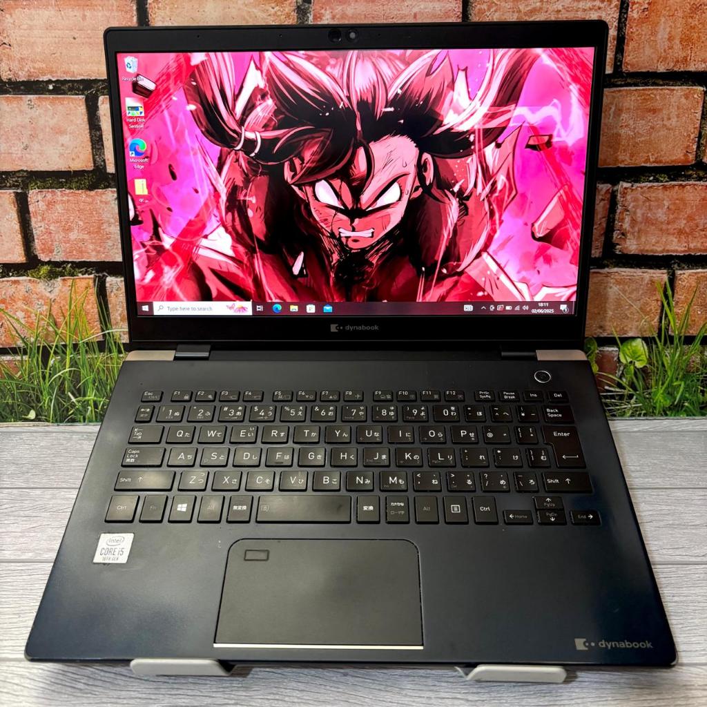 Jual Laptop Slim Toshiba Dynabook G83 | S73 Intel i7 i5 GEN 12 RAM 16GB ...