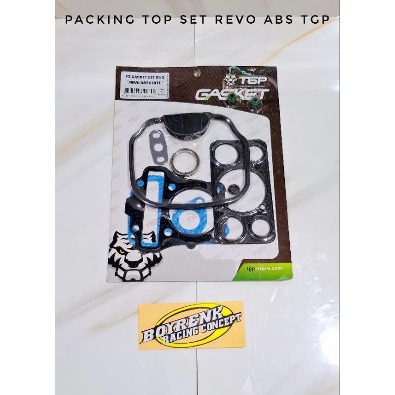 Jual PAKING TOP SET TOPSET REVO ABS | BLADE | REVO FI TGP -BOYRENK ...