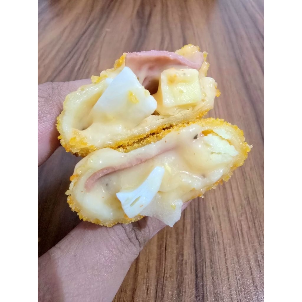 Jual Risol beef mayo / Risol frozen beef spesial mayo | Shopee Indonesia