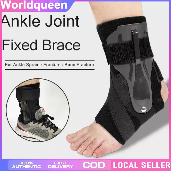 Jual Ankle Brace Support Next level Alat Penyangga Kaki Keseleo decker ...