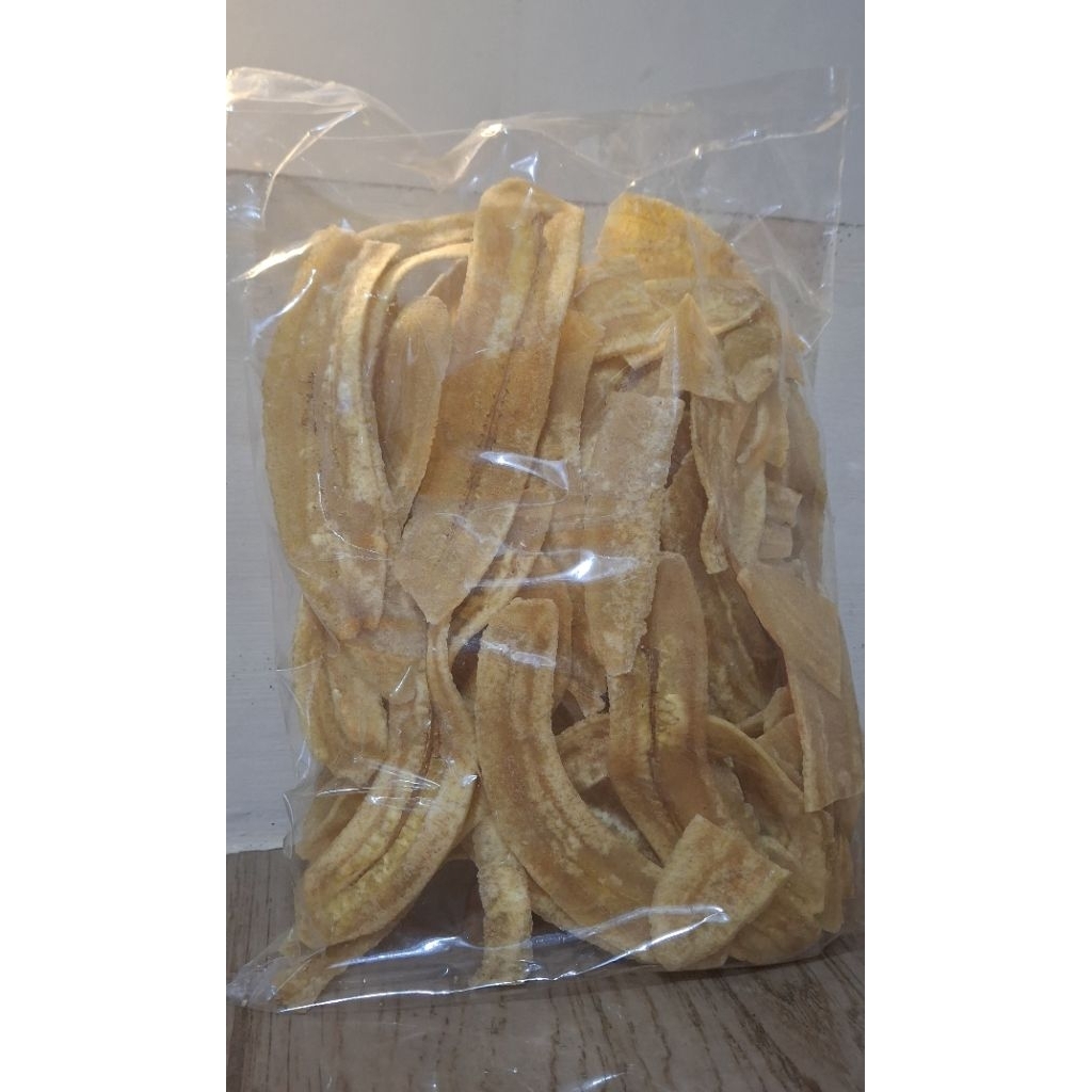 Jual Lantak Pisang Keripik Pisang Gurih | Shopee Indonesia