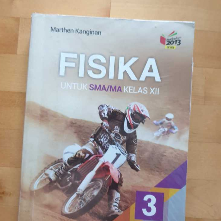Jual Buku Fisika SMA/MA Kelas 12 - Marthen Kanginan | Shopee Indonesia