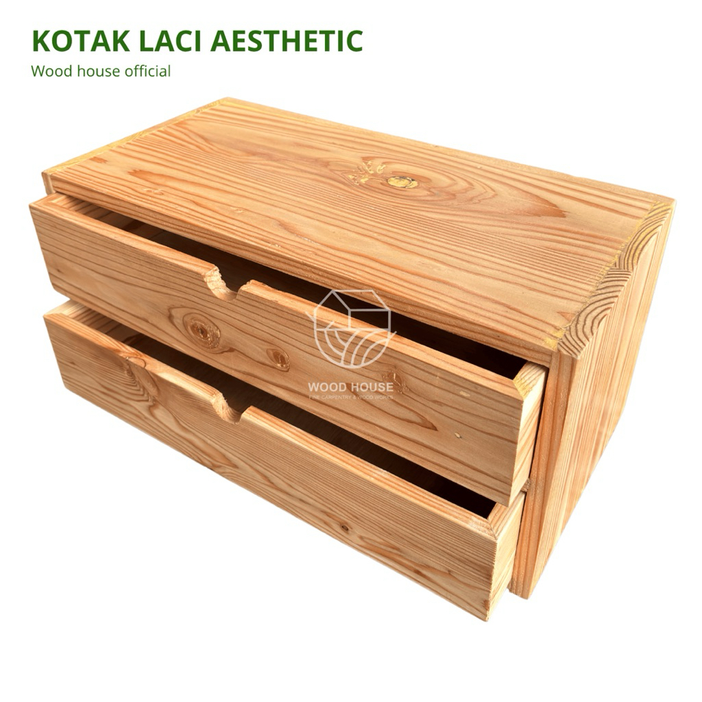 Jual Wood House - Laci Minimalis/ Laci Kayu Aesthetic | Shopee Indonesia