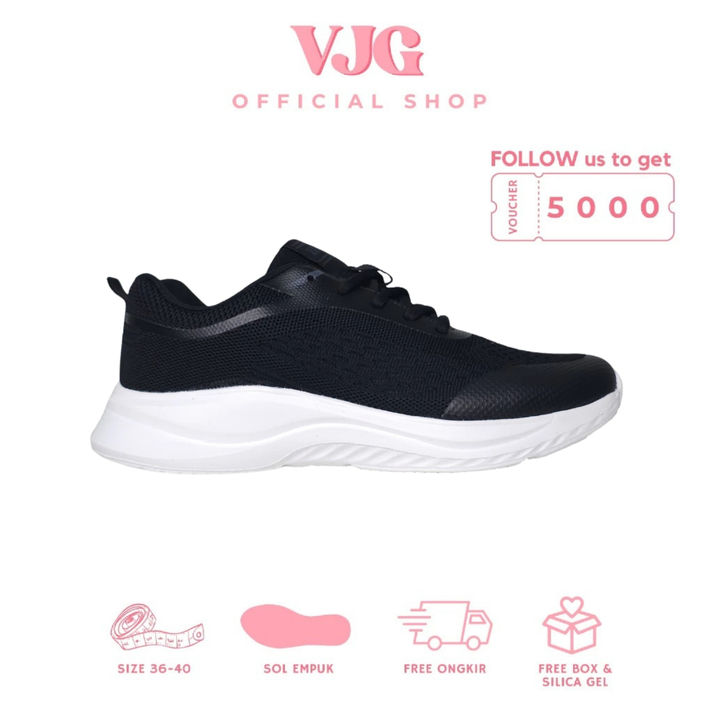 Jual VJG x Duff - Sepatu Sneakers Pria - Delmar | Shopee Indonesia