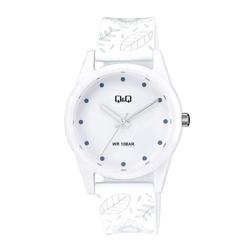 Jual Jam Tangan Wanita QnQ Q&Q QQ ORIGINAL V08A Series | Shopee Indonesia