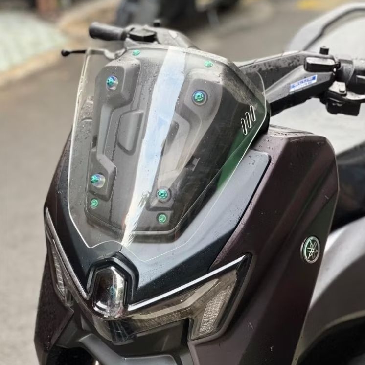 Jual Visor Nmax Turbo CEPER - Visor New Nmax Turbo - Visor Nmax Turbo ...