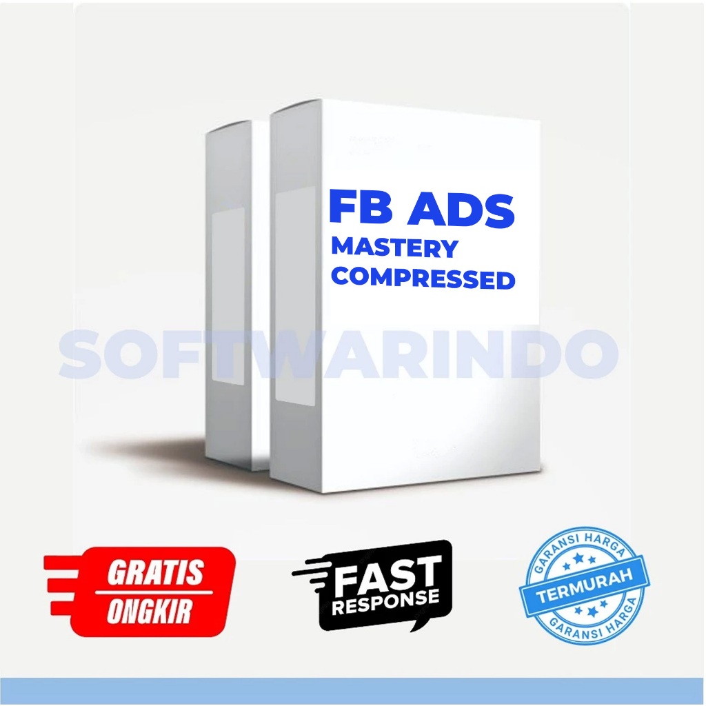 Jual [Produk Digital] Facebook Ads Mastery – Panduan Lengkap & Terstruktur, Auto Closing ...