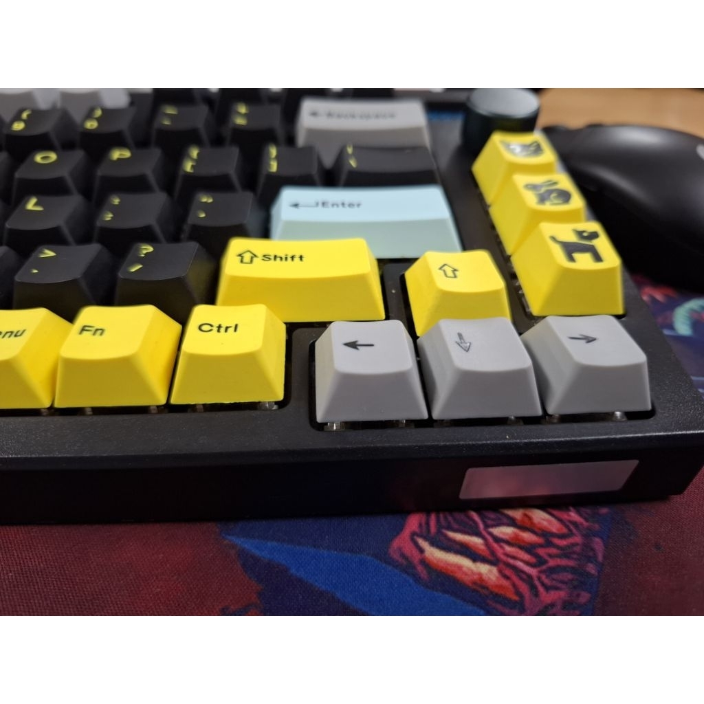 Jual Mechanical Keyboard Fantech Maxfit 81 | Shopee Indonesia