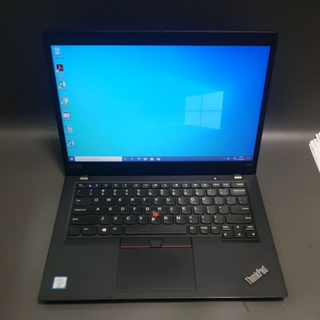 Jual Lenovo Thinkpad X390 - Core i5 Gen8 / 16GB / 256GB SSD / 13 inch ...