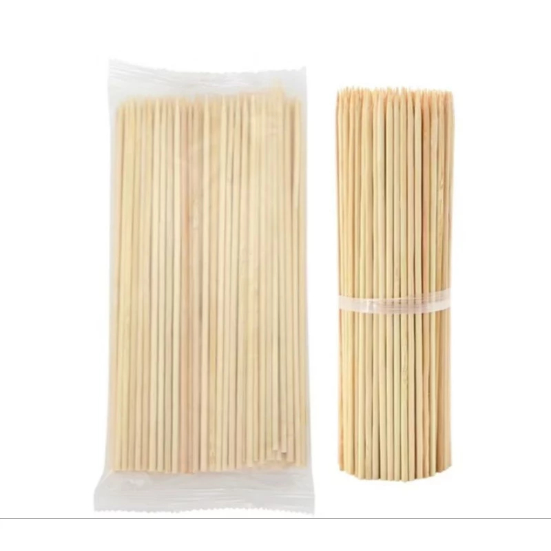Jual Tusuk Sate Bambu Halus / Tusuk Sate 1 pak / Tusuk Sate Barkah ...