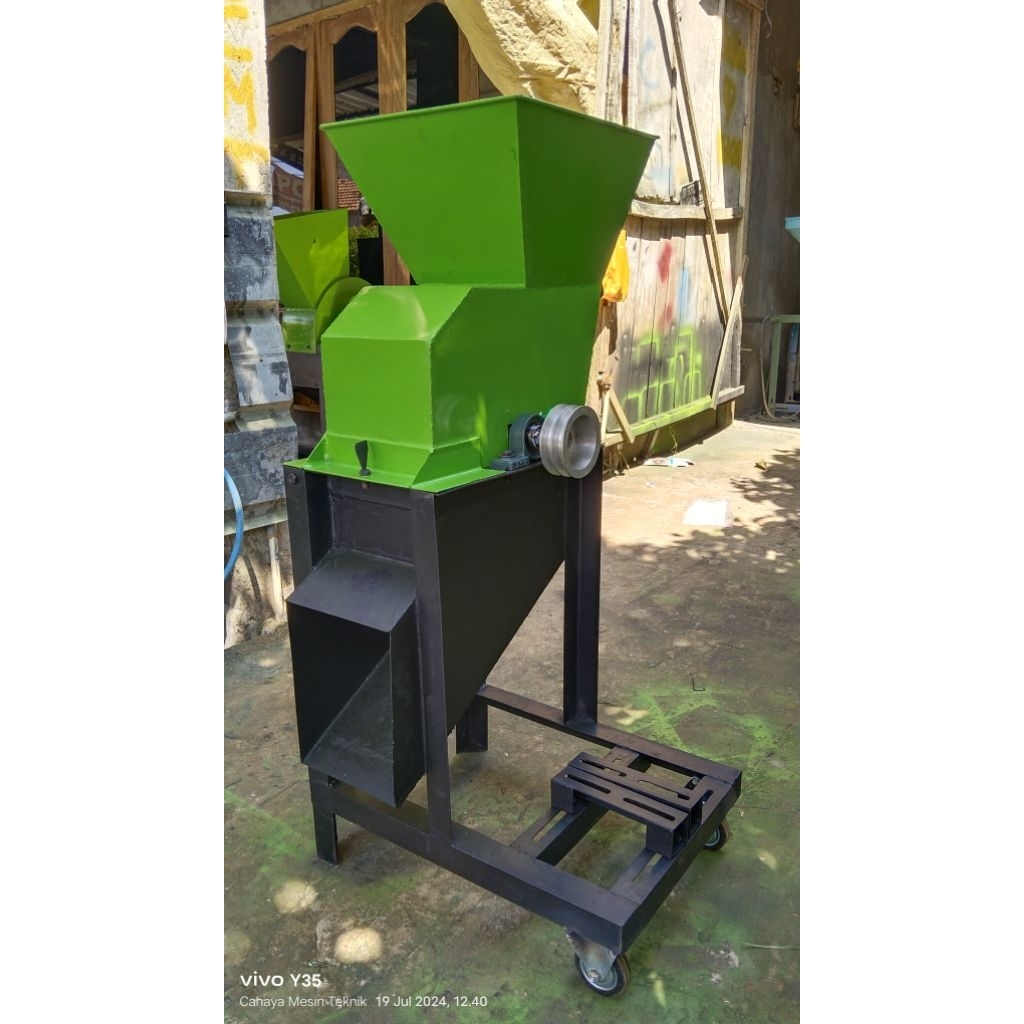 Jual Mesin Cacah Rumput Multifungsi | Shopee Indonesia