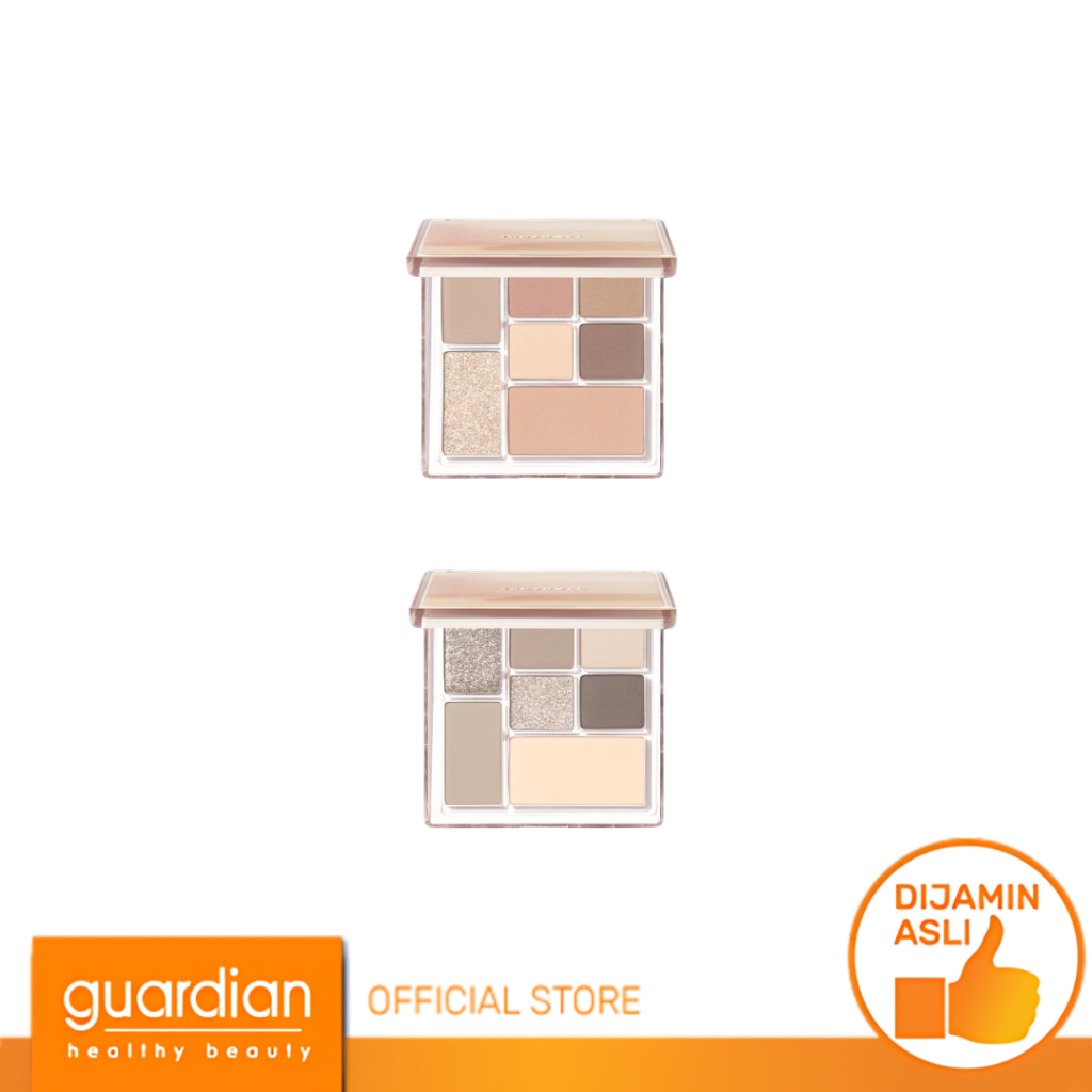Jual Judydoll Full Face Palette - Multi Function Palette for Full Face ...