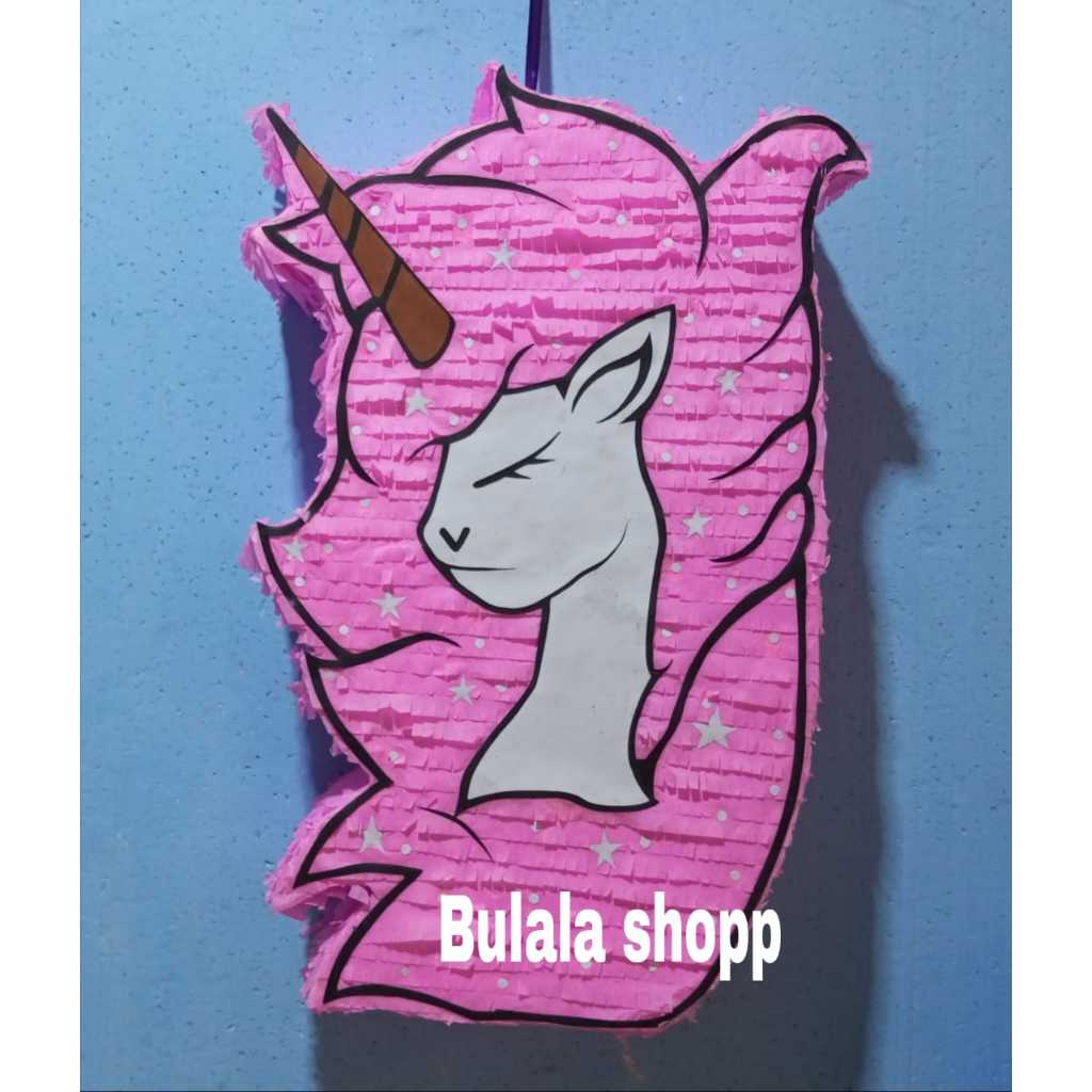 Jual Pinata Pukul / Pinata Tarik Karakter Ulang Tahun Motif Kepala ...