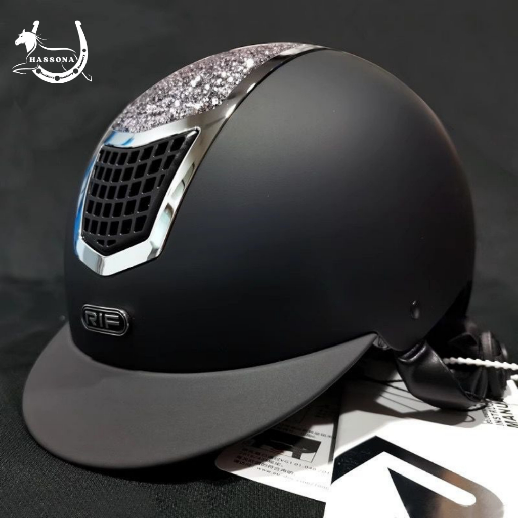 Jual Helm Berkuda RIF Premium | Helm Berkuda Original | Equestrian ...