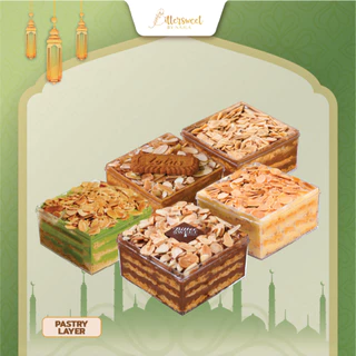 Toko Online Bittersweet by Najla Official Store | Shopee Indonesia