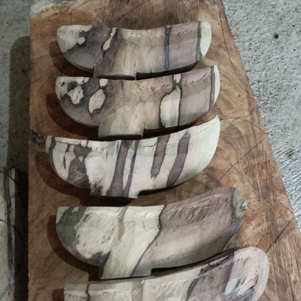 Jual warongko wulan tumanggal mentahan tinggal amplas kayu timoho ...