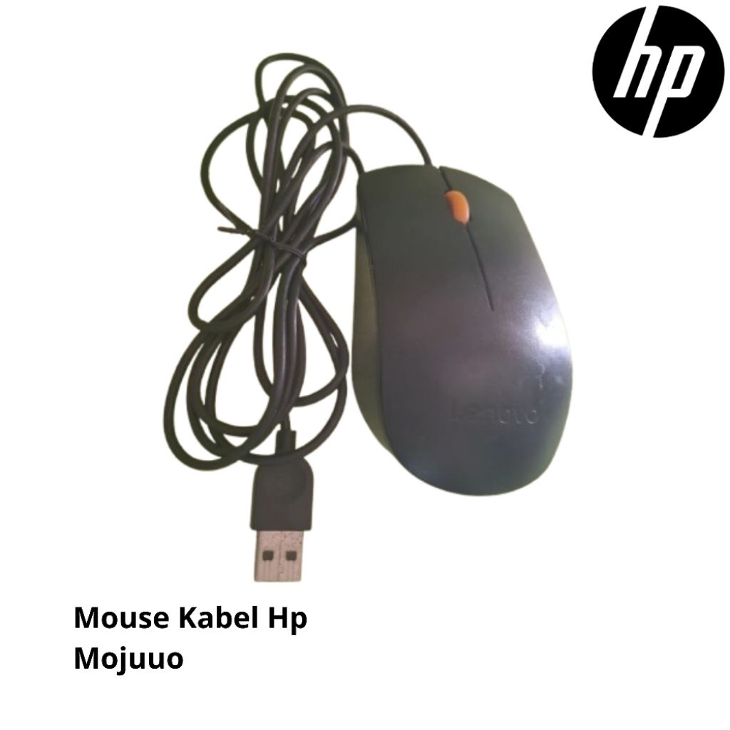 Jual Mouse USB lenovo Mojuuo original | Shopee Indonesia