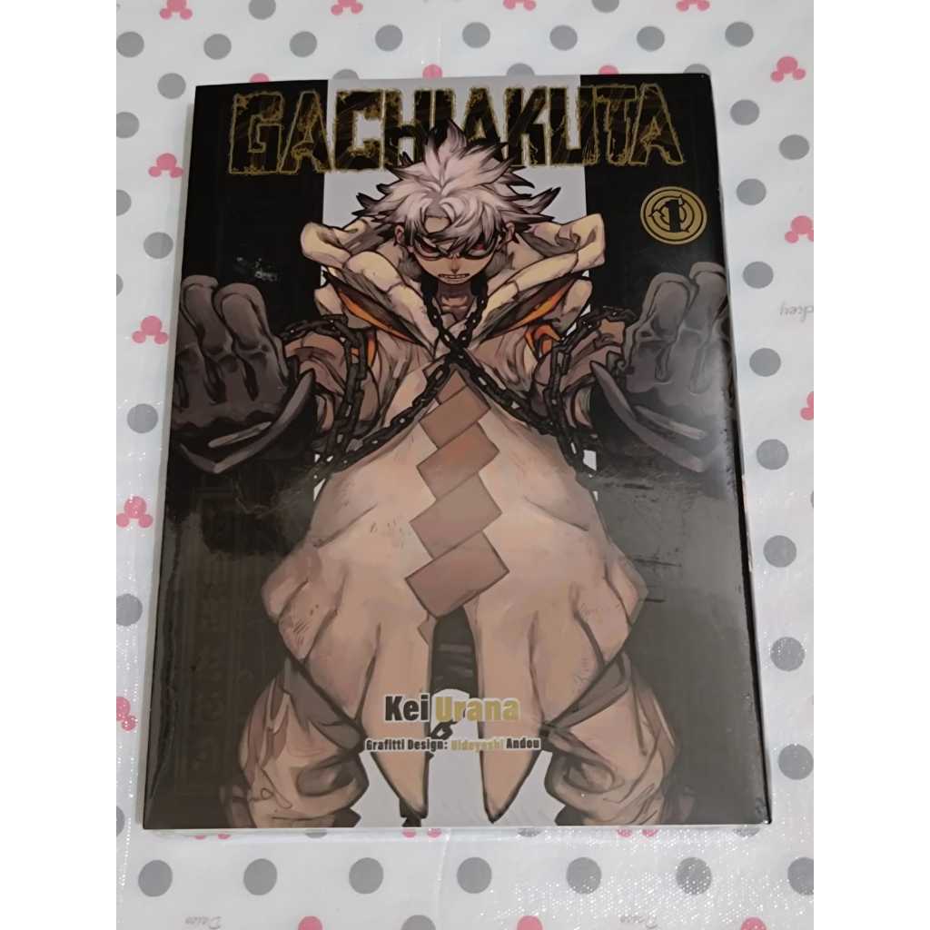 Jual Komik PGI: Gachiakuta 1 by Kei Urana | Shopee Indonesia