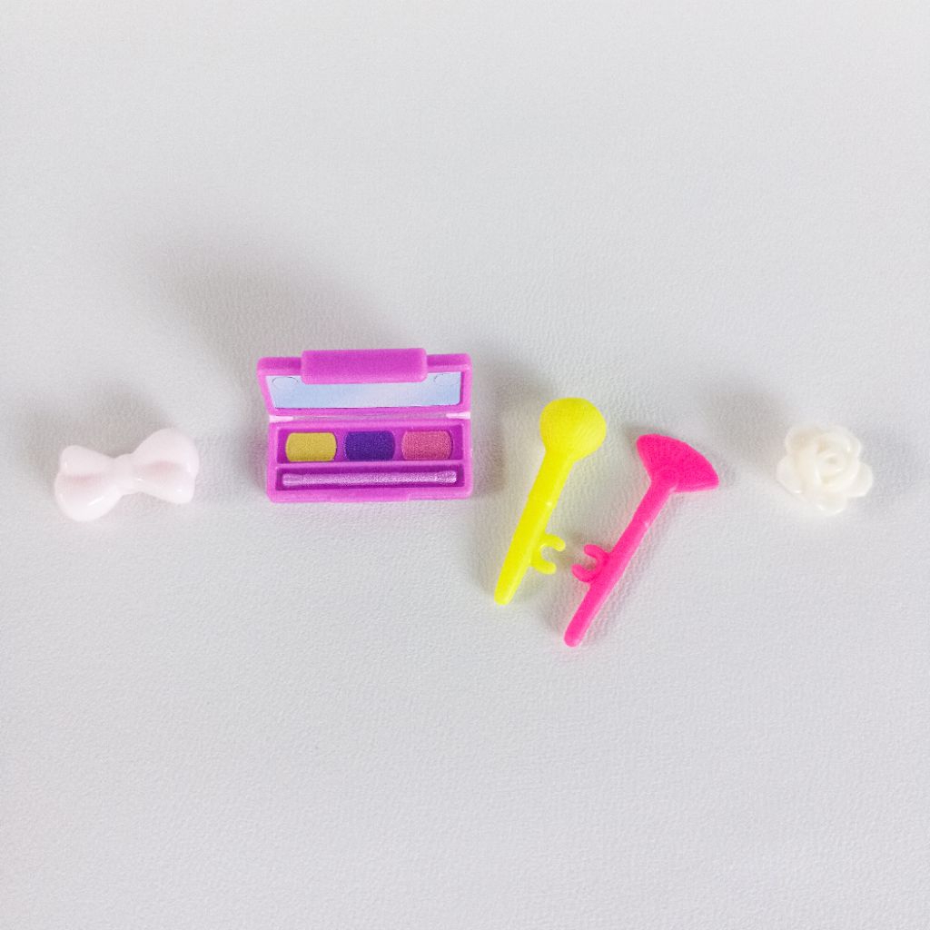 Jual Alat Rias Makeup Boneka - Luxury Barbie Cosmetic Ori Mattel ...