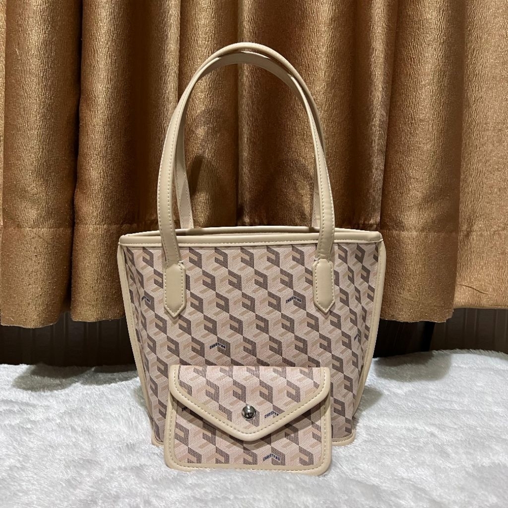 Jual [SOLD] Christy NG Russo Mini Tote Bag / Tas Christy NG Preloved ...