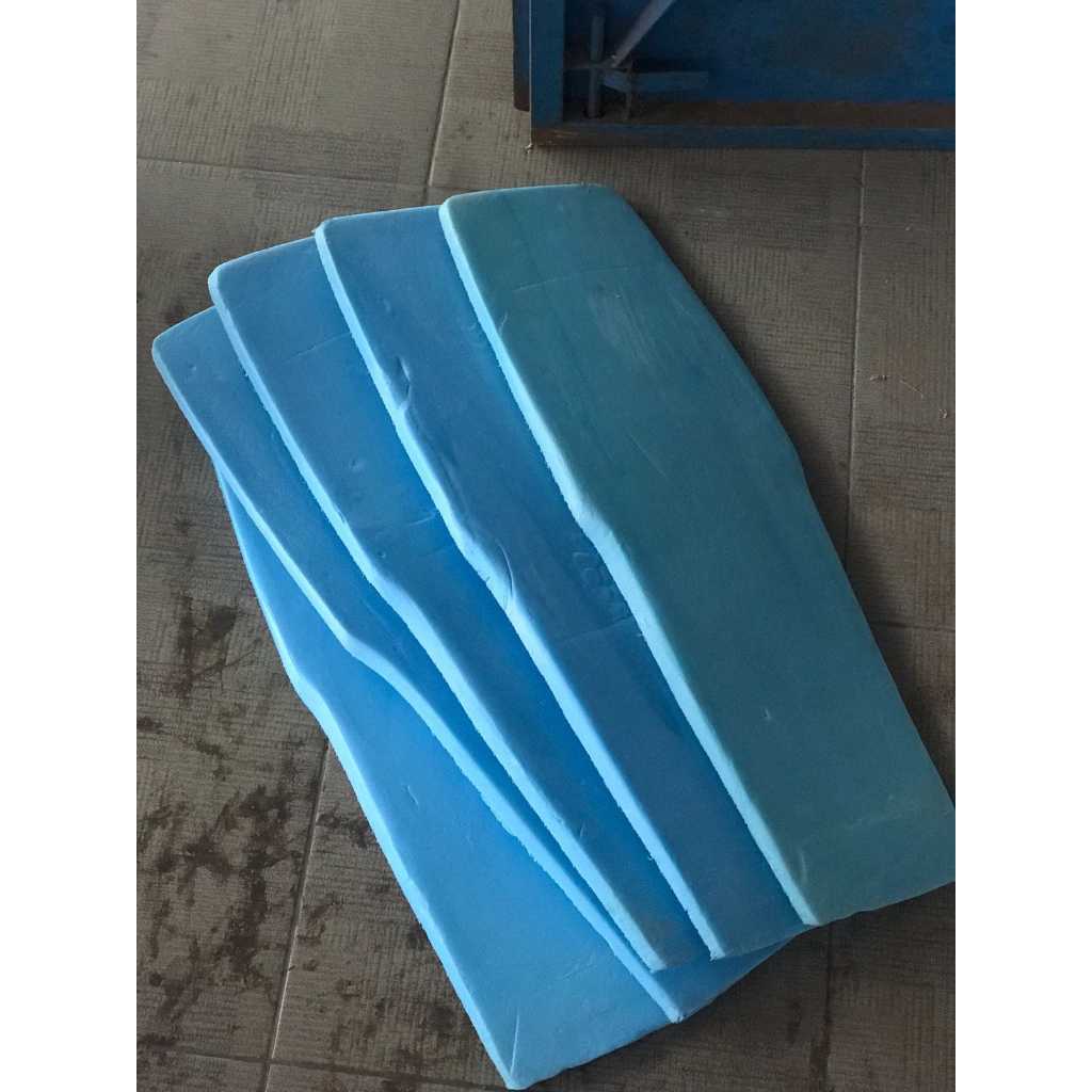 Jual Busa Tambalan / Busa Sesetan / Busa Biru Jok Motor - Spon Penambah ...