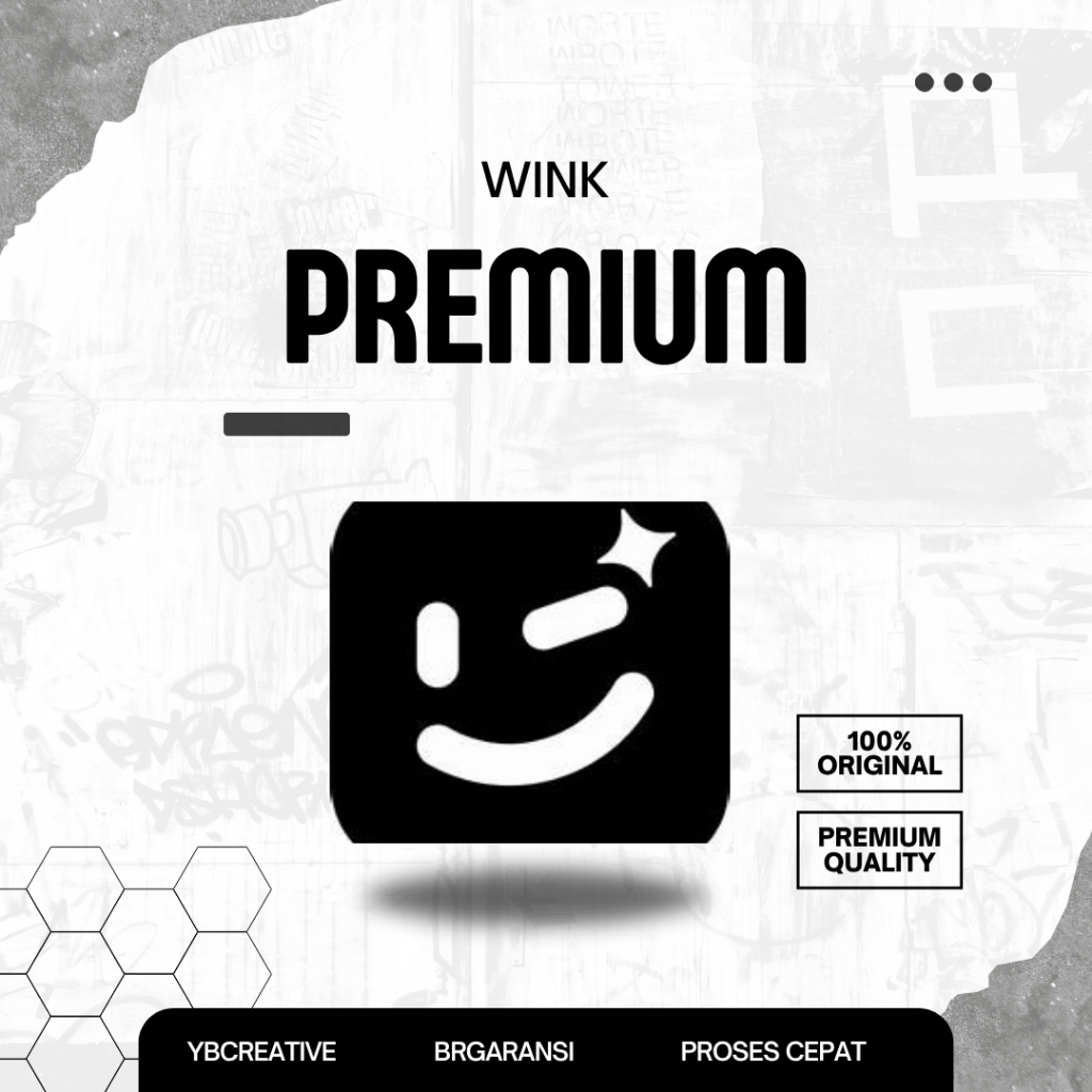 Jual YBCreative -WINK KLIK PREMIUM- | Shopee Indonesia
