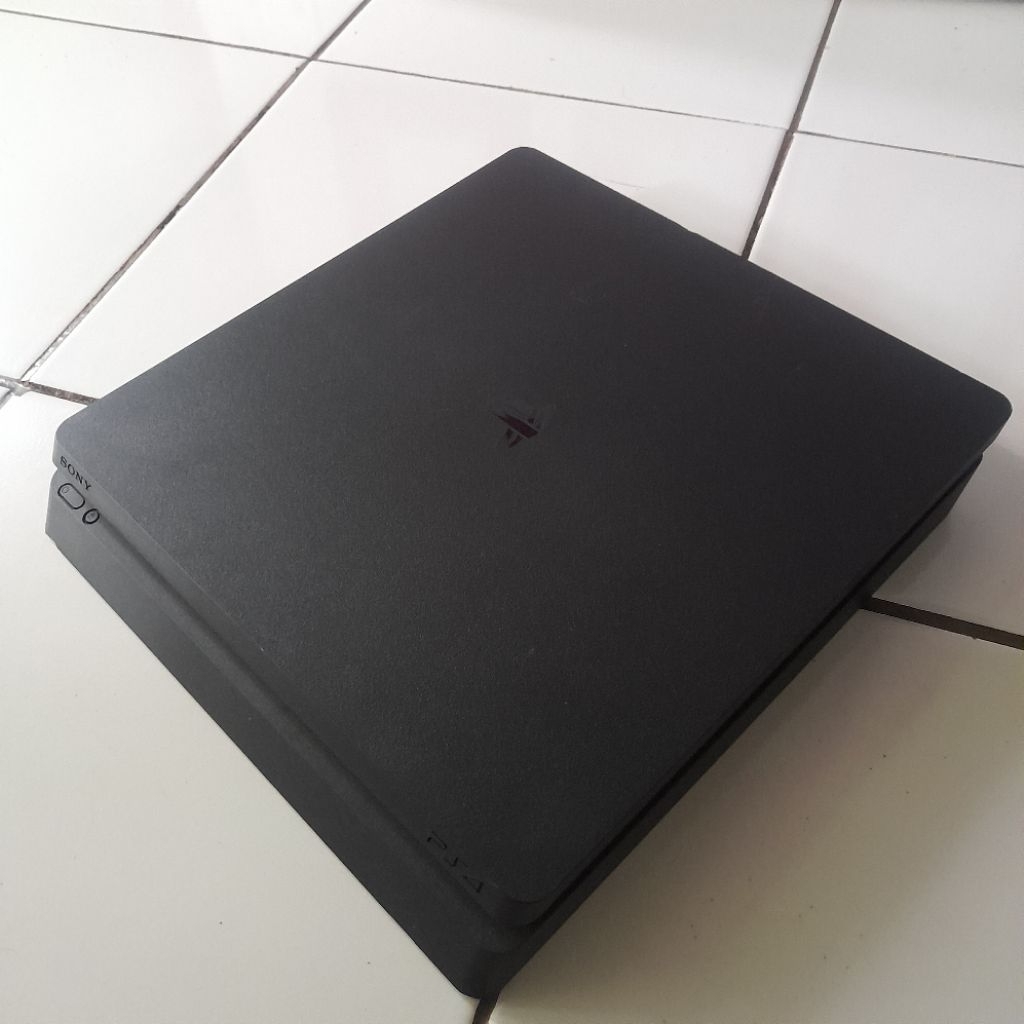 Jual PS4 fat slim original 500gb fw12.52 | Shopee Indonesia