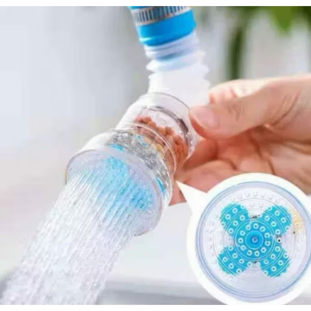 Jual Alat Filter Keran Air Saringan Kran Air Fleksibel Filter Aerator ...