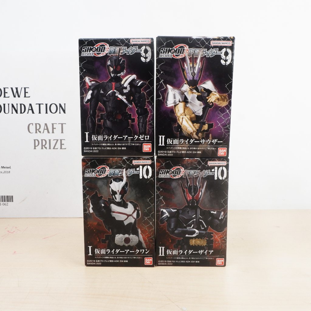 Jual SHODO-O - Kamen Rider Zero-One (Kamen Rider Ark-Zero, Kamen Rider ...