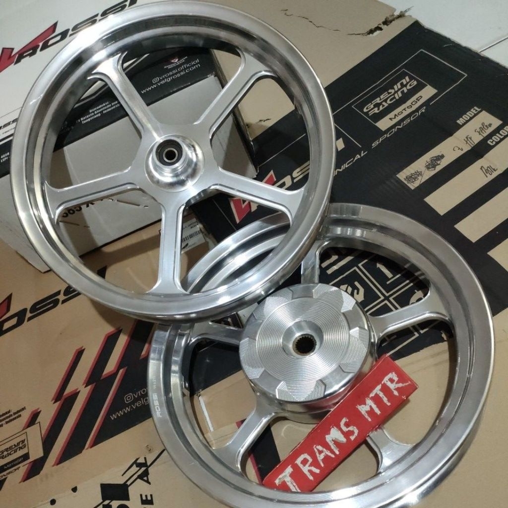 Jual velg beat,karbu,esp,F1, street,genio,SPAcy,scopy,vario110 ...
