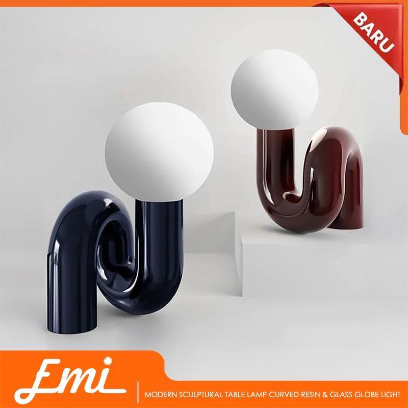 Jual Neotonic Lamp - Lampu Meja Liuk Kamar Tidur Estetik Model ...