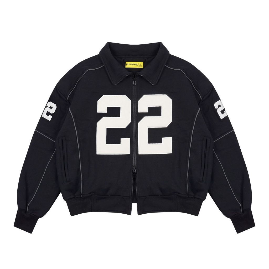 Jual WP COMPANY - TRACK JACKET DOUBLE ZIPPER SPEEDY | Shopee Indonesia