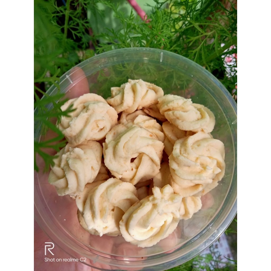 Jual kue kering sagu keju | Shopee Indonesia