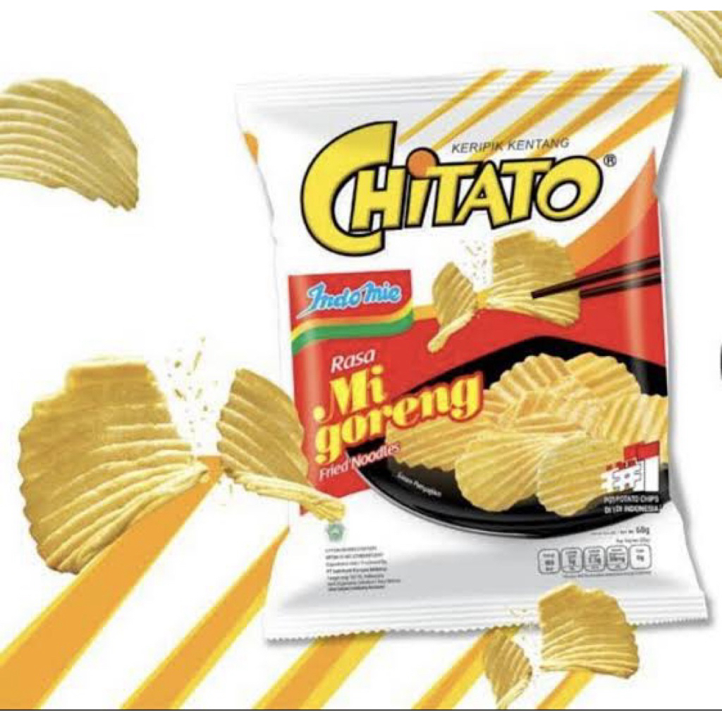 Jual Chitato Rasa Indomie Mi Goreng 68 g | Shopee Indonesia