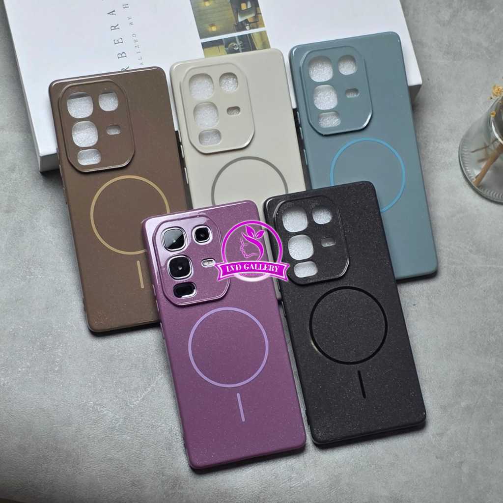 Jual Case Magsafe for Infinix Note 50 Infinix Note 50 Pro Silikon Candy ...