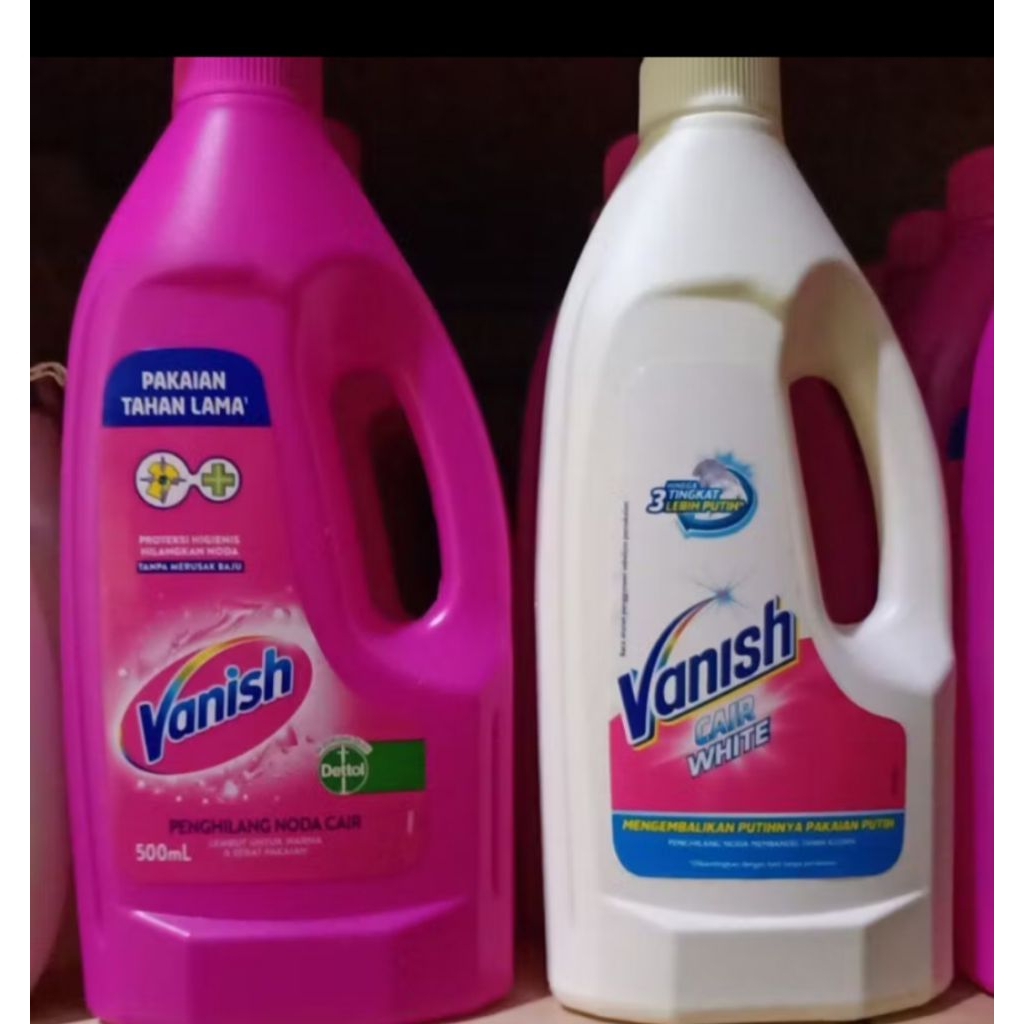 Jual vanish botol cair 500ml | Shopee Indonesia