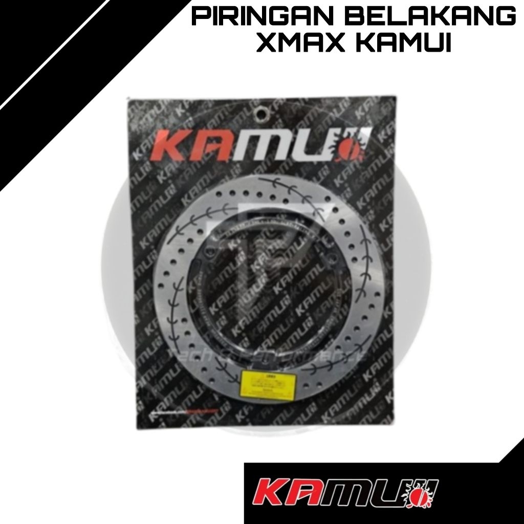 Jual Piringan Belakang XMAX Kamui | Shopee Indonesia