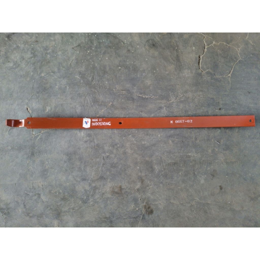 Jual Per Daun No 2 New Strada Triton Double Cabin Lebar 6 cm | Shopee ...