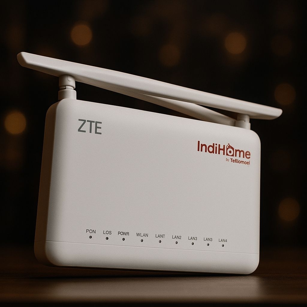 Jual ROUTER F670L TAHUN 2024 MULUS | Shopee Indonesia