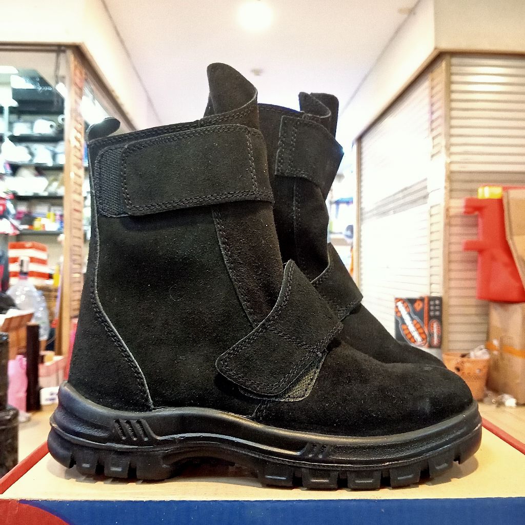 Jual Sepatu Safety Kent Batam 78474 / Safety Shoes Kent Batam Original ...