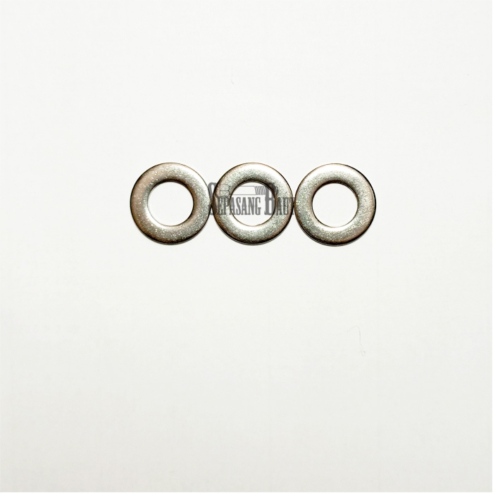 Jual Ring Plat M5 Flat Washer Stainless 304 Isi 10 pcs | Shopee Indonesia