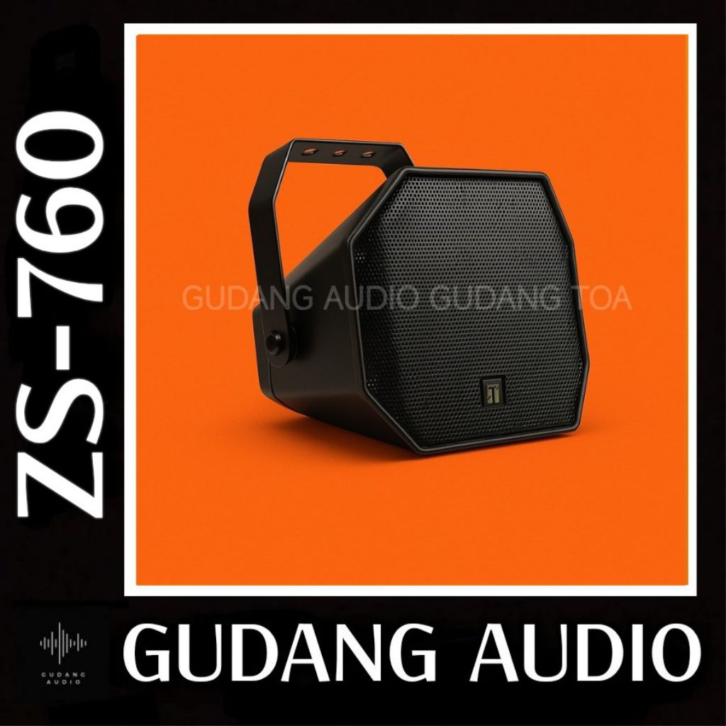 Jual SPEAKER GANTUNG TOA ZS-760B ZS 760 B 60 WATT ORIGINAL TOA | Shopee ...