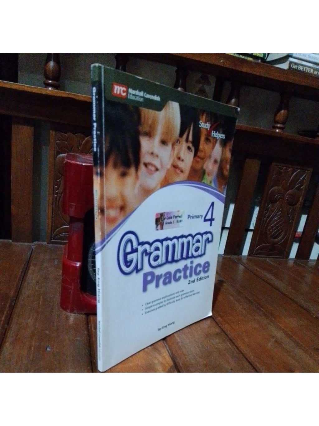 Jual GRAMMAR PRACTICE _ TAY ENG HIANG | Shopee Indonesia