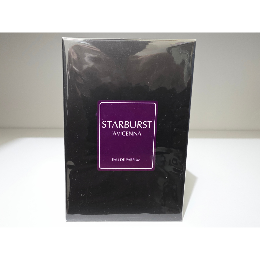 Jual (Travel Size) AVICENNA STARBURST EDP for Women 50ml PRODUCT BNIB ...