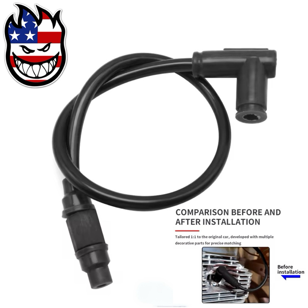 Jual Kabel busi black series limited edition Kabel Busi Motor Splitfire ...