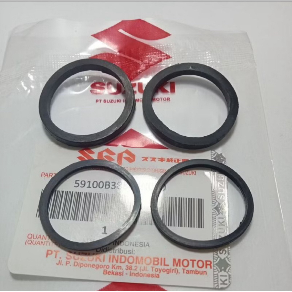 Jual Seal Set Kaliper Cakram Depan Smash Shogun 125 SP Satria Fu Satria 2 Tak Lumba Tornado ...