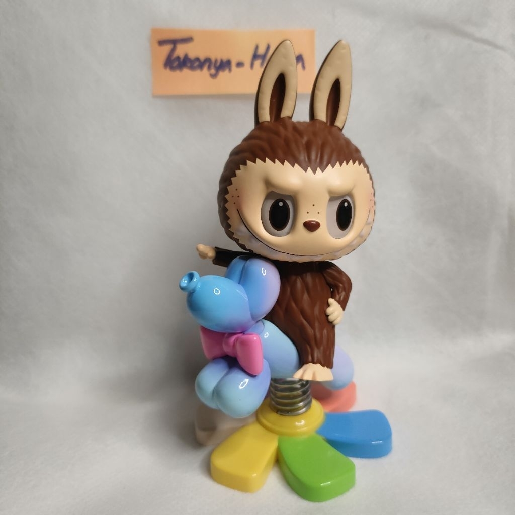 Jual Labubu Finding Mokoko Unsealed | Shopee Indonesia