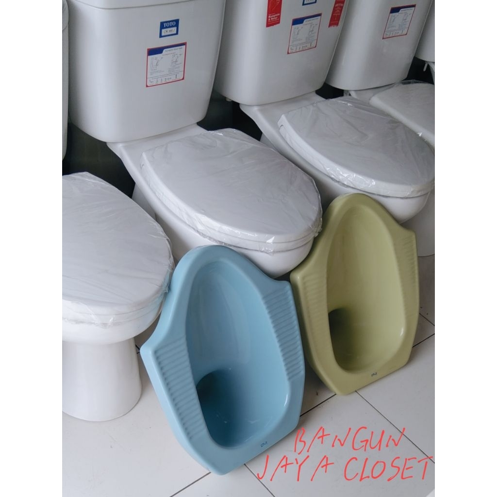 Jual Closet jongkok merk Ina kondisi secend bekas pakai | Shopee Indonesia