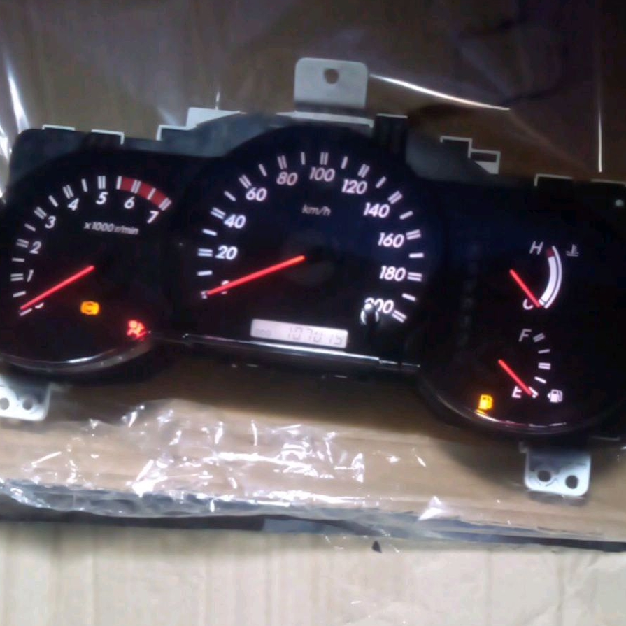Jual Speedometer Fortuner Bensin Matic 2006-2011 Original (soket besar ...