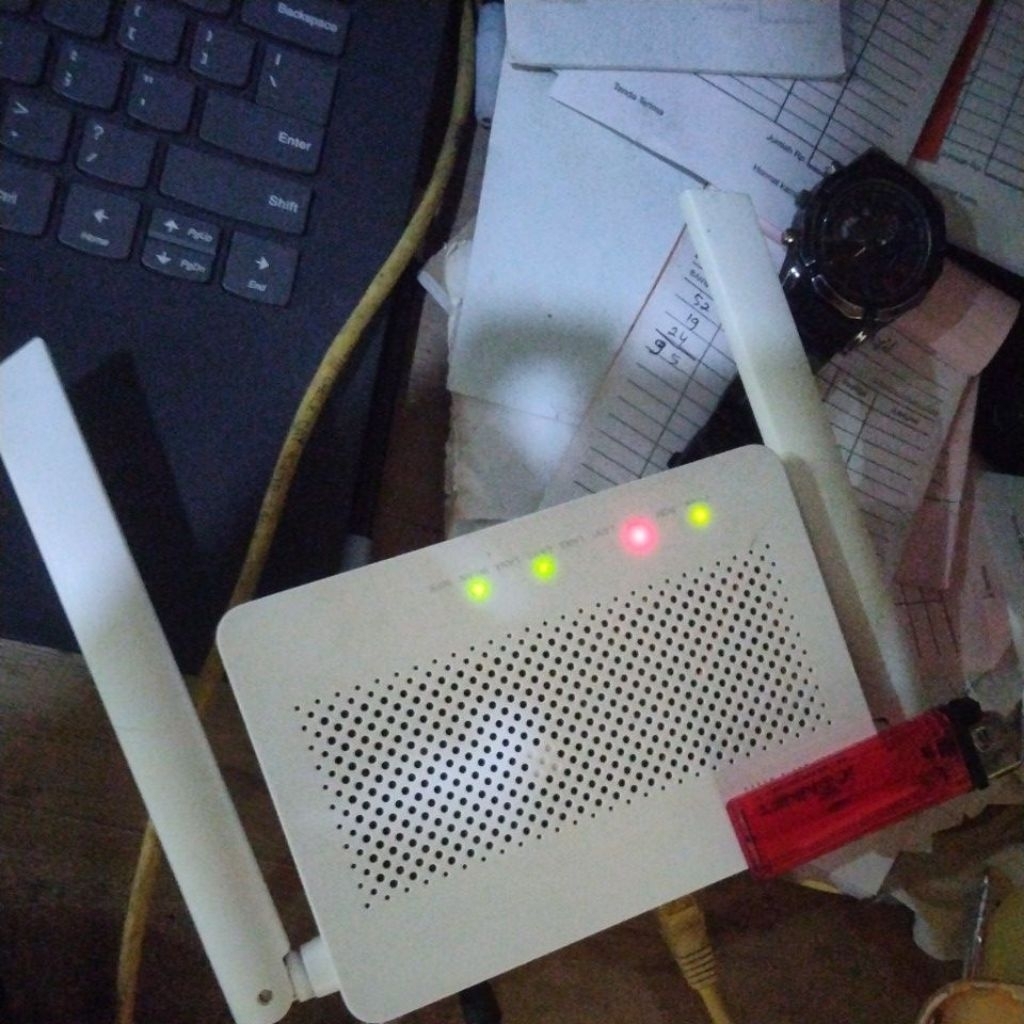 Jual Huawei EchoLife EG8041V5 GPON 5G dualband | Shopee Indonesia